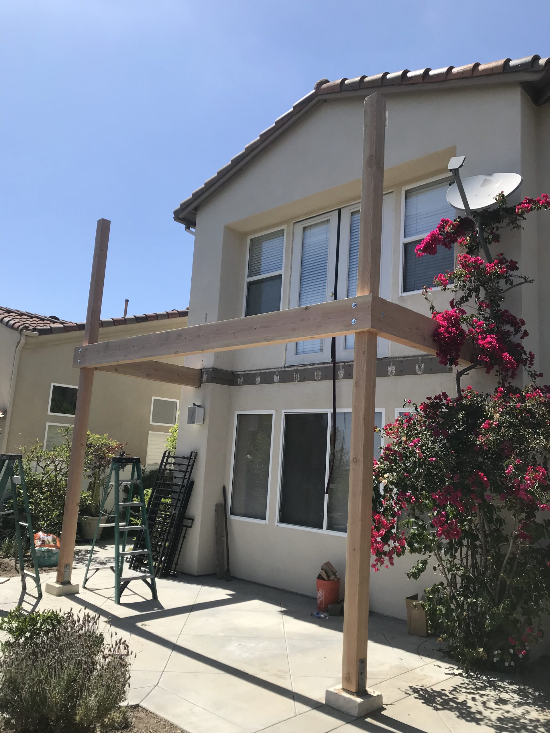 Structural Wood Repairs | Eric Pennington Construction